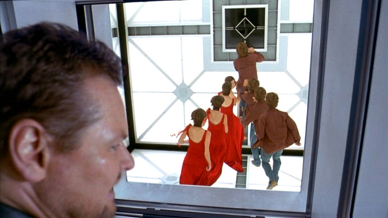 CUBE 2: HYPERCUBE : r/MarioMaker